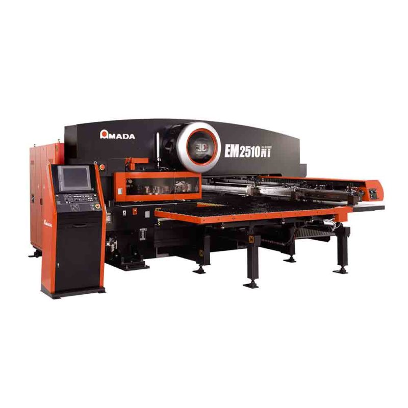 AMADA EM SERIES — New Technical Solutions (NTS)