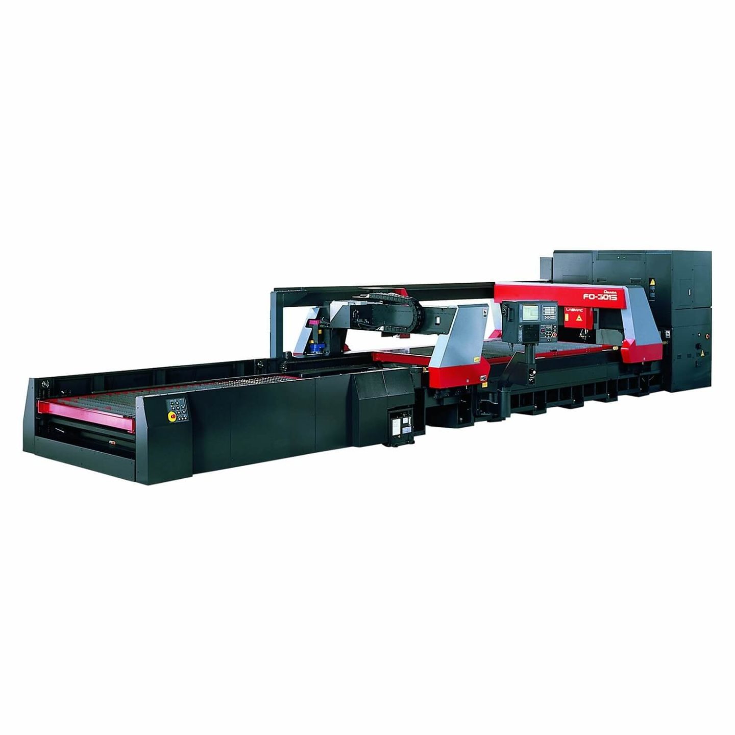 Amada FO series — New Technical Solutions (NTS)