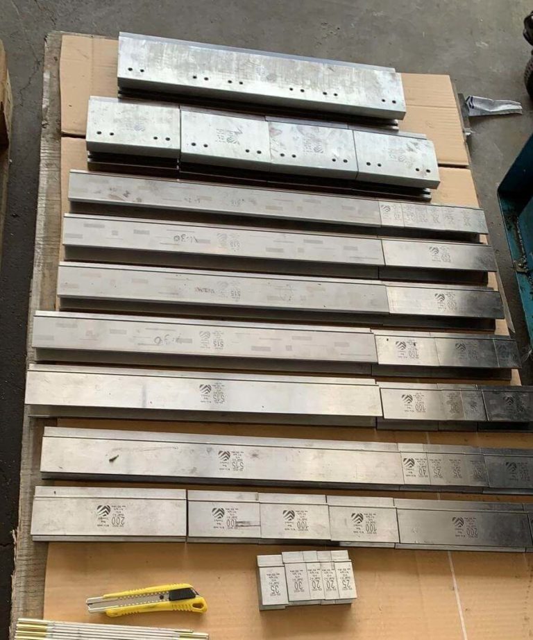 Used WILA bending tools — New Technical Solutions (NTS)